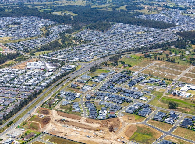 OSD Basin Lots Portfolio Sale, Leppington, NSW 2179 Land/Development ...