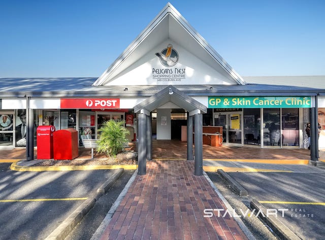 Medical centre premises PELICANS NEST, 12/149 Colburn Avenue, Victoria ...