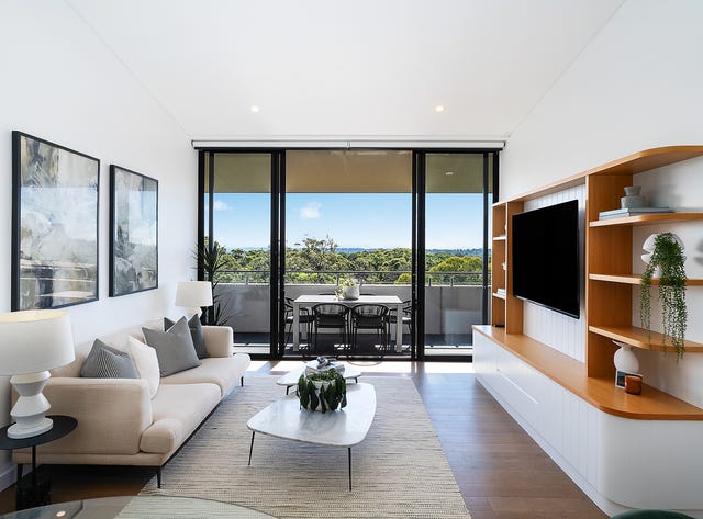 606/14-18 Finlayson Street, Lane Cove, NSW 2066 Apartment for Sale ...