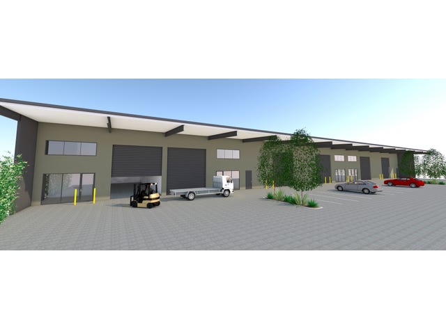 HIGH SPEC INDUSTRIAL UNITS, 227 McLachlan Street, Orange, NSW 2800 ...