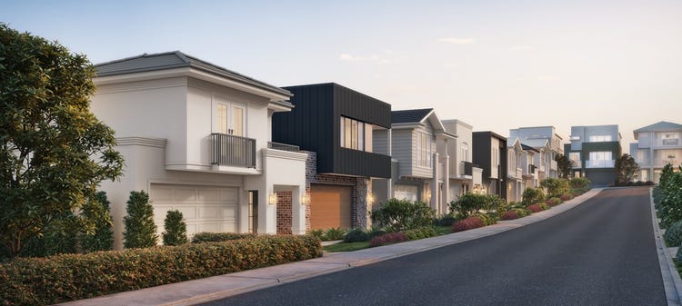 65-67 Windsor Road, Norwest, NSW 2153 New Home and Land for Sale ...