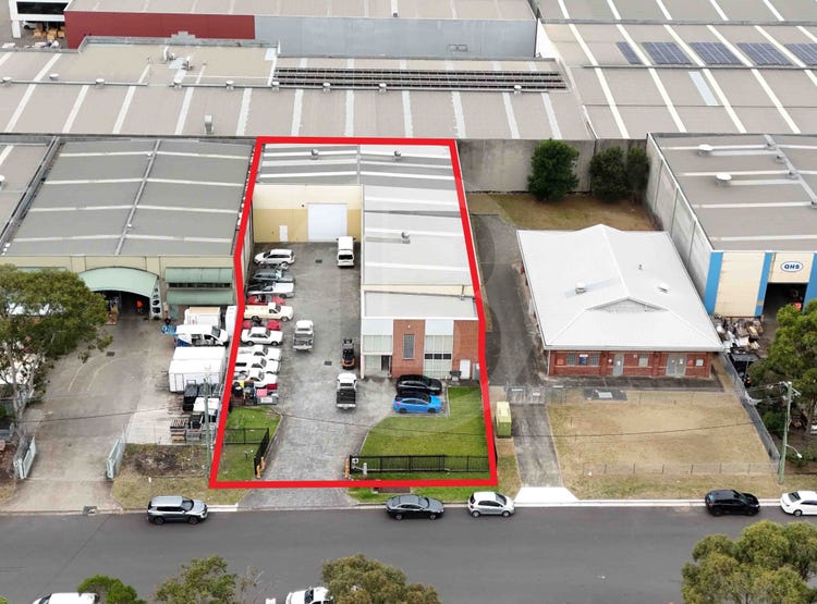 4 METTERS PLACE, Wetherill Park, NSW 2164 Industrial/Warehouse for Sale ...