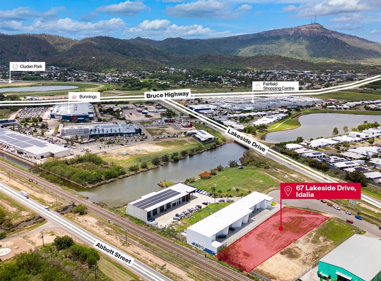 67 Lakeside Drive, Idalia, Qld 4811 Land/Development for Sale ...