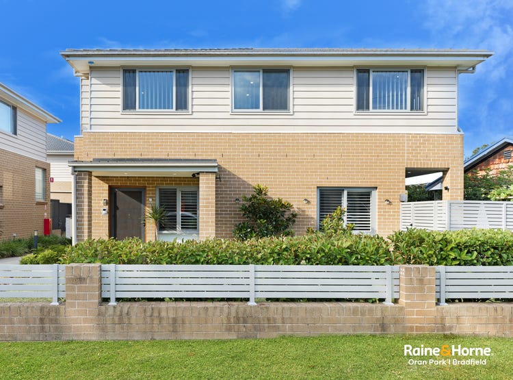 15/27-31 Canberra Street, Oxley Park, NSW 2760 Townhouse for Sale ...