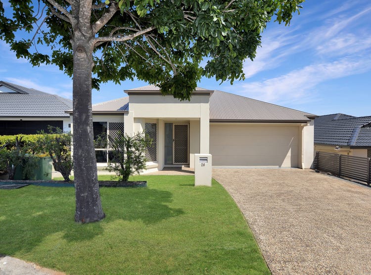 26 Treetops Avenue, Springfield Lakes, Qld 4300 House for Sale ...