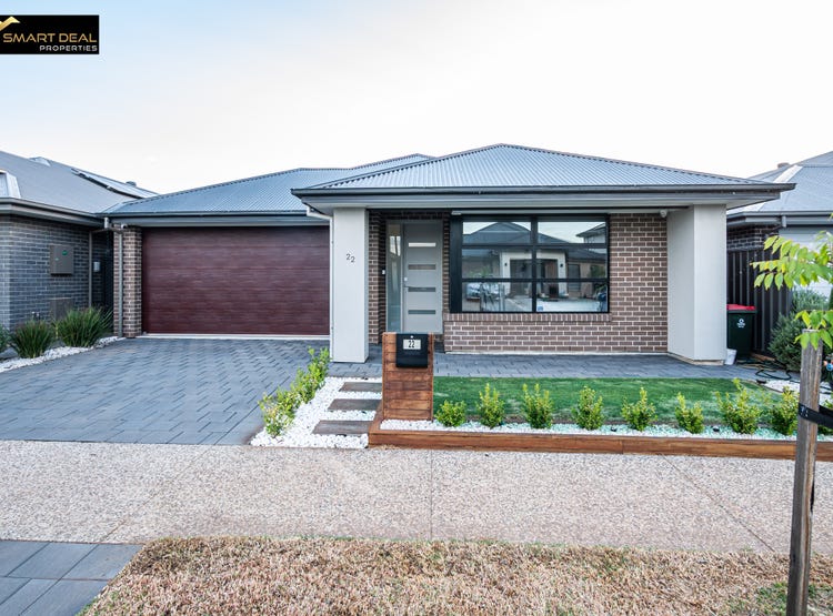 22 Campiana Street, Angle Vale, SA 5117 House for Sale - realtor.com