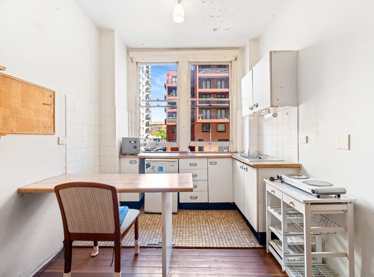 110/3-5 Greenknowe Avenue, Elizabeth Bay, NSW 2011 Apartment for Sale ...