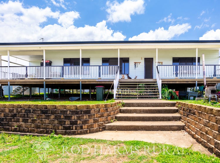 589 The Narrows Road, Mount Larcom, Qld 4695 Rural for Sale - realtor.com