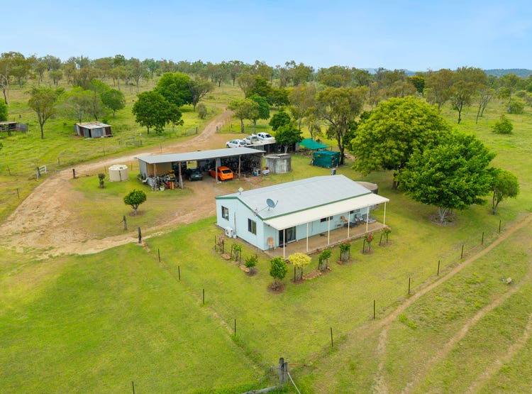 71 Gum Tree Creek Road, Alton Downs, Qld 4702 Rural for Sale ...