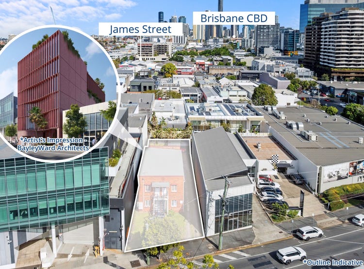 43 Commercial Road, Newstead, Qld 4006 Offices for Sale - realtor.com