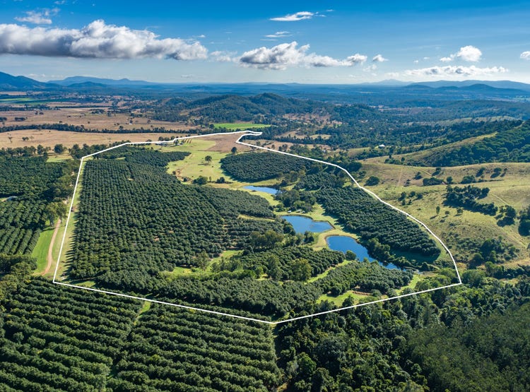 323 Jensen Road, Lower Wonga, Qld 4570 Rural for Sale - realtor.com