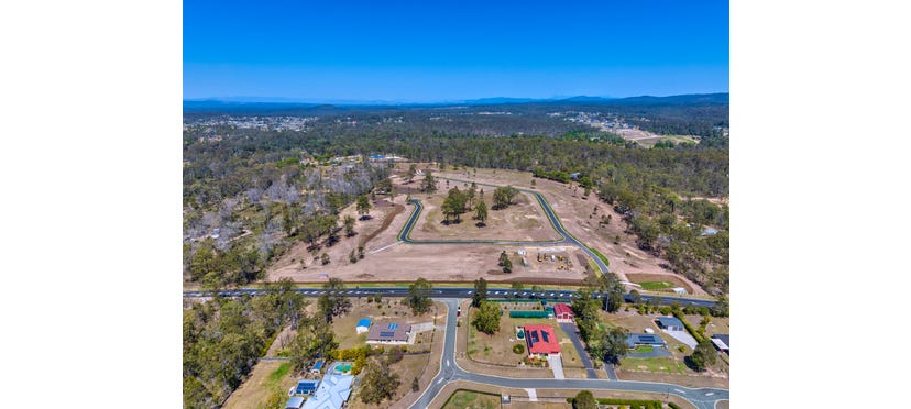 Spring Mountain Drive, New Beith, Qld 4124 New Home and Land for Sale ...