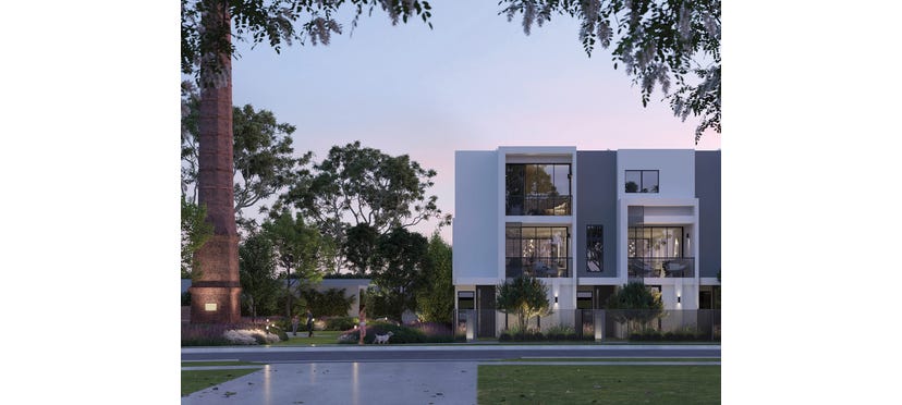 56-74 Station St (Enter via Norcal Rd), Nunawading, Vic 3131 New ...