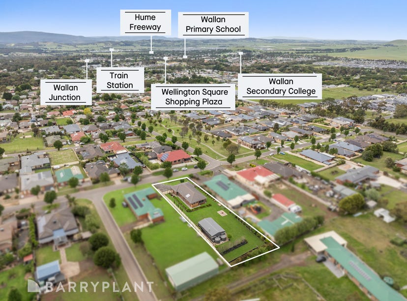 112 Roulston Way, Wallan, Vic 3756 House for Sale - RealEstate KH