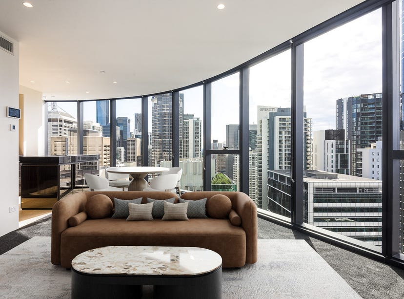 2601/140 Alice Street, Brisbane City, Qld 4000 Apartment for Sale ...