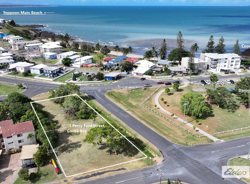 1 Percy Ford Street, Cooee Bay, Qld 4703 Land for Sale - realtor.com