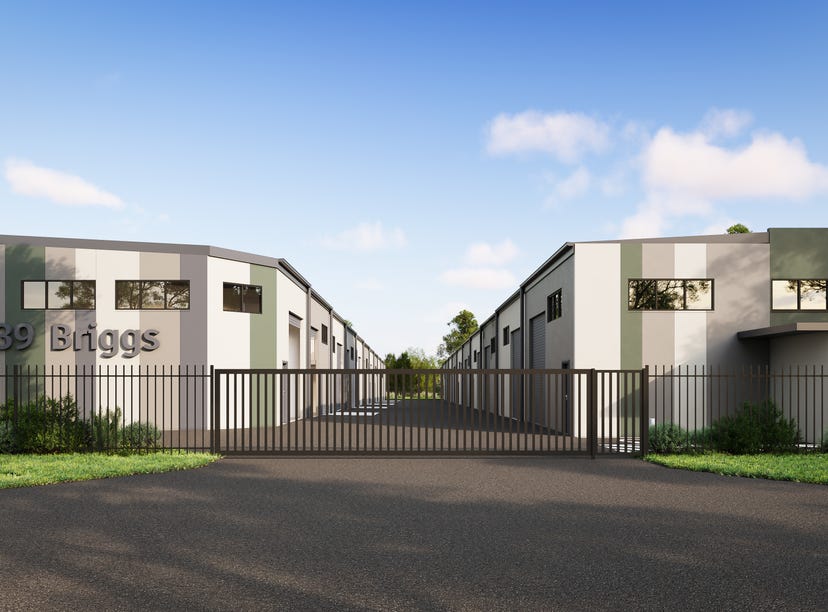 139 Briggs Road, Flinders View, Qld 4305 Industrie/Lager zum Kauf ...