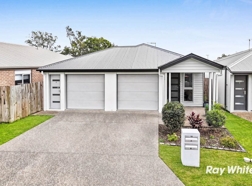 10a & 10b Dakota Place, Burpengary East, Qld 4505 House for Sale ...