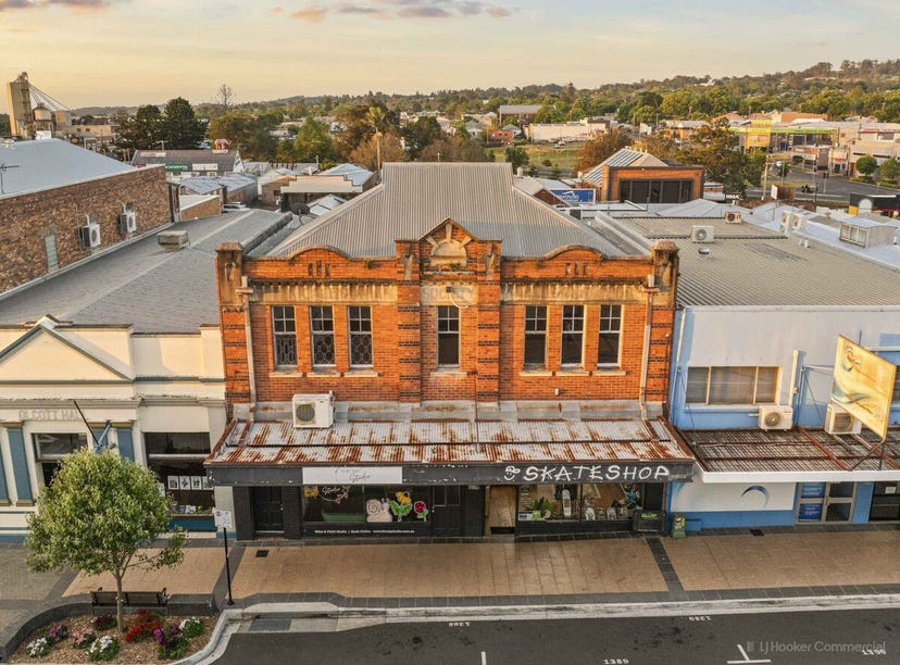 13-17 Russell Street, Toowoomba City, Qld 4350 Retail for Sale ...