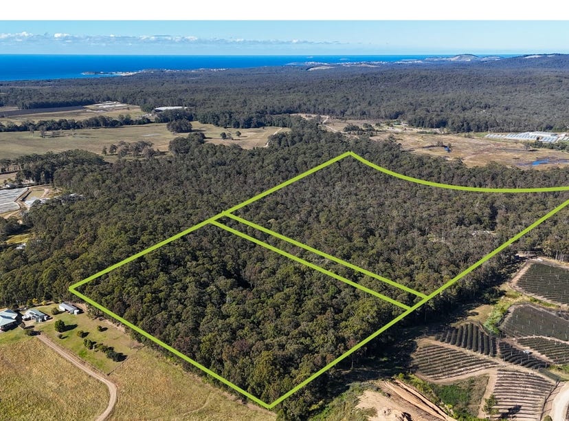Lot 18 Sherwood Creek Road, Upper Corindi, NSW 2456 Rural for Sale ...