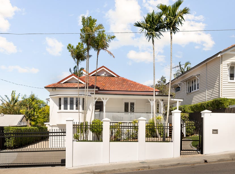 123 Crescent Road, Hamilton, Qld 4007 House for Sale - RealEstate KH