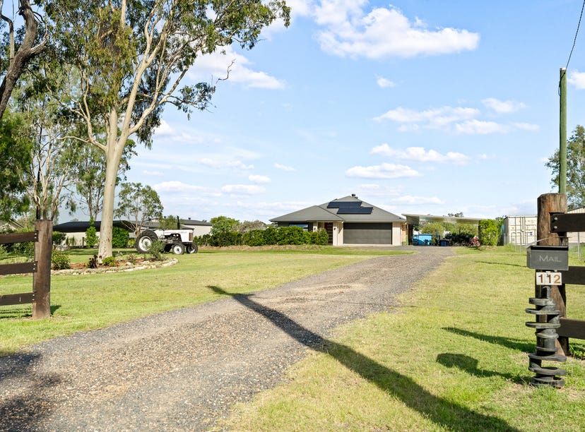 112 Jones Road, Withcott, Qld 4352 House for Sale - RealEstate KH