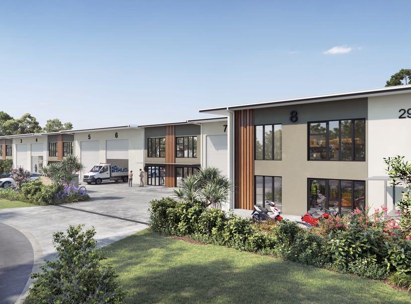 29 Lenco Crescent, Landsborough, Qld 4550 Industrial/Warehouse for Sale ...