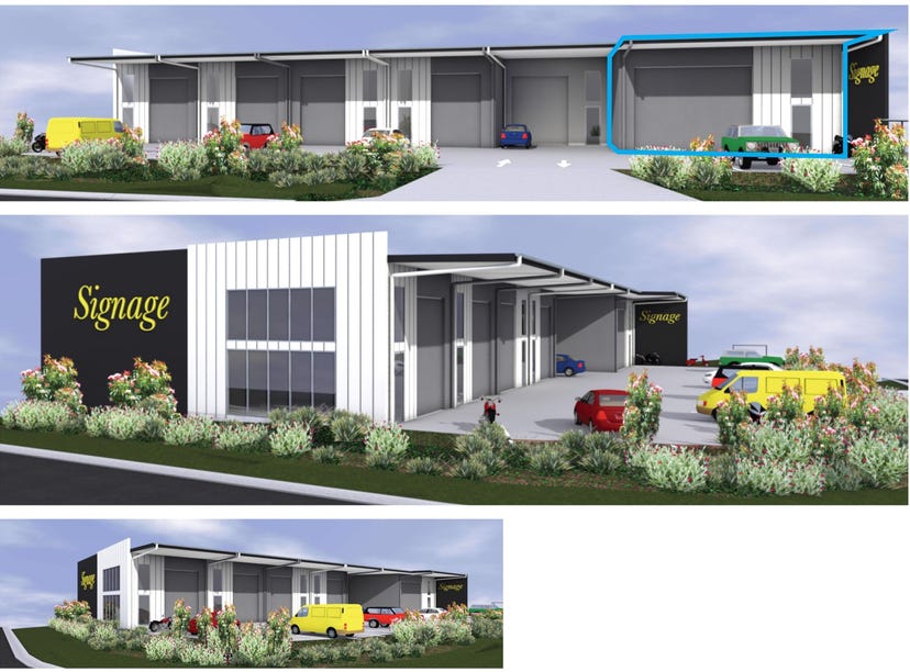 1/16 Lenco Crescent, Landsborough, Qld 4550 Industrial/Warehouse for ...