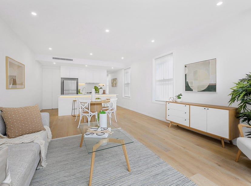 94 Denison Street, Camperdown, NSW 2050 Townhouse for Sale - RealEstate KH