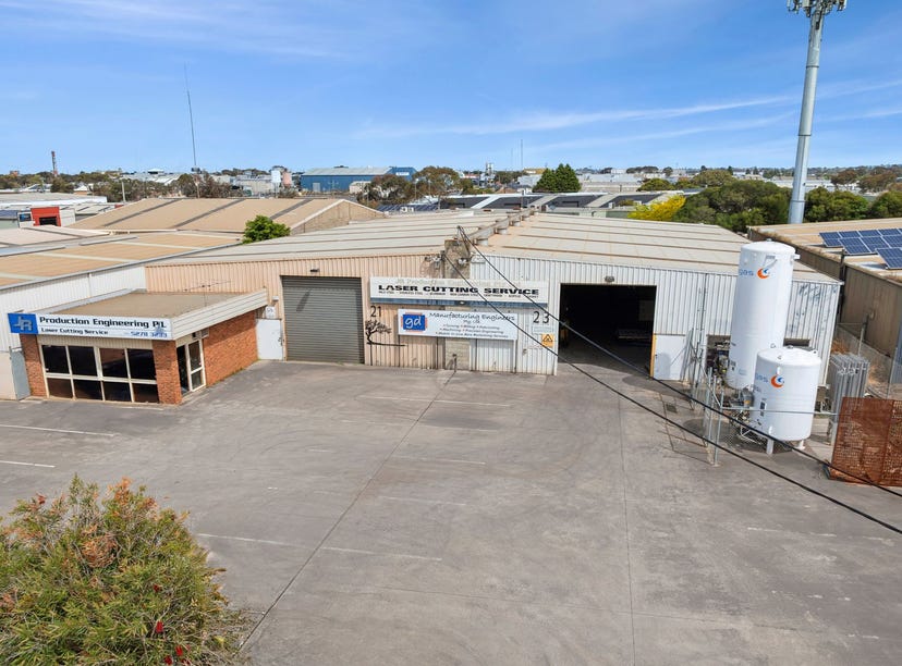 21-23 Cowie Street, North Geelong, Vic 3215 Industrial/Warehouse for ...