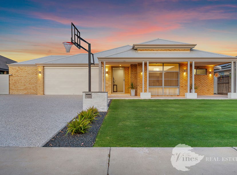 7 Epworth Way, The Vines, WA 6069 House for Sale - RealEstate KH
