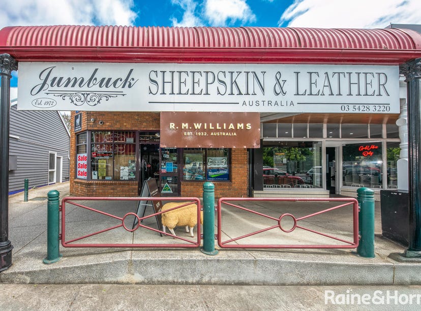 34A Aitken Street, Gisborne, Vic 3437 Retail for Sale - RealEstate KH